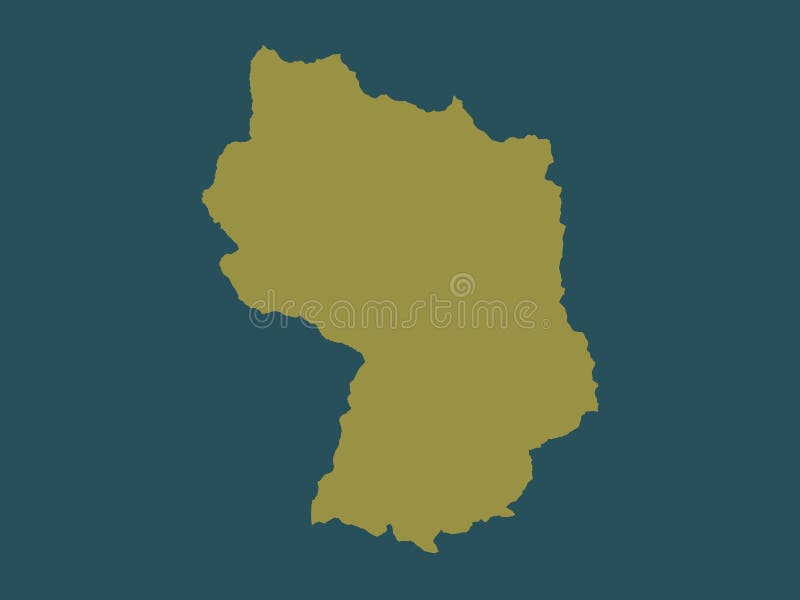 Delcevo, Macedonia. Solid. No Legend Stock Illustration - Illustration ...