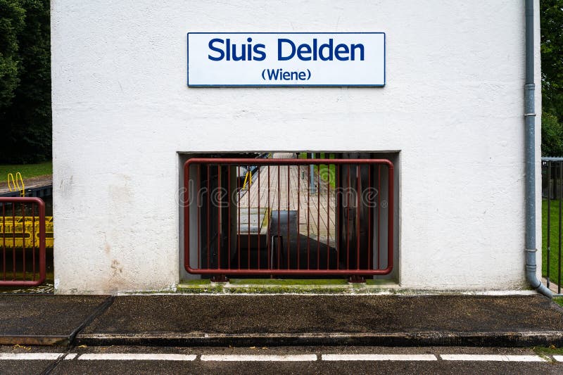 Delden, Overijssel, the Netherlands, July 13, 2024 - Infrastructure and ...