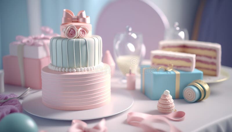 A Delectable Assortment of Sweet Treats and Pastries, Beautifully ...