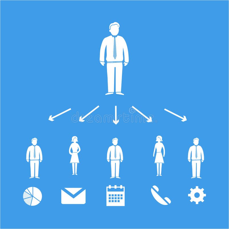 Persoon-icoon Met Vraagteken Stock Illustratie - Illustration of ...