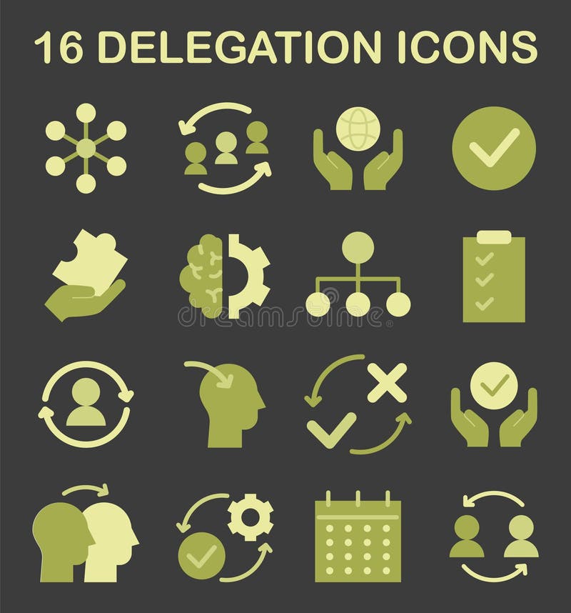 Delegation Assignment Stock Illustrations – 202 Delegation Assignment ... Delegation Assignment Stock Illustrations – 202 Delegation Assignment ...
