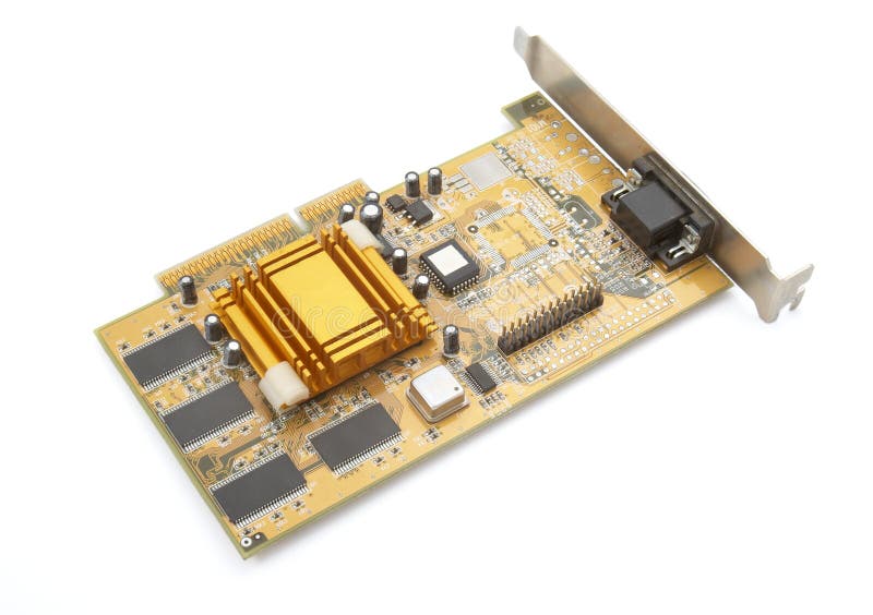 Delen Nieuwe 2 Van De Computer Stock Foto - Image of binnenlands ...