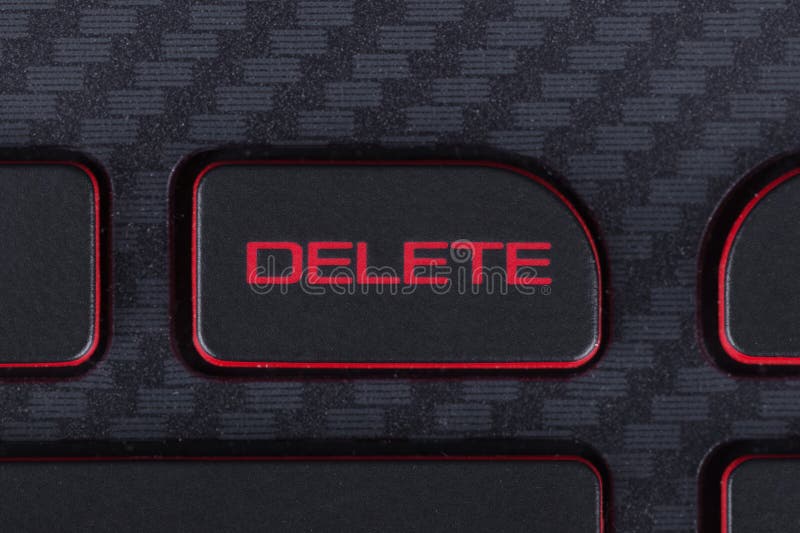 Giant rusty delete button stock image. Image of delete - 59802667