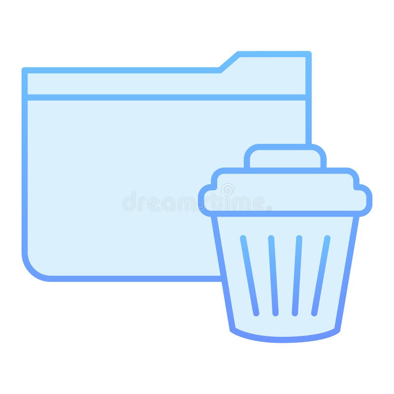 Gradient Folder Icons Stock Illustrations – 970 Gradient Folder Icons ...