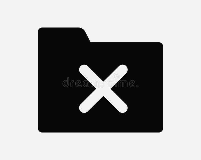 Corrupted Folder Stock Illustrations – 77 Corrupted Folder Stock ...