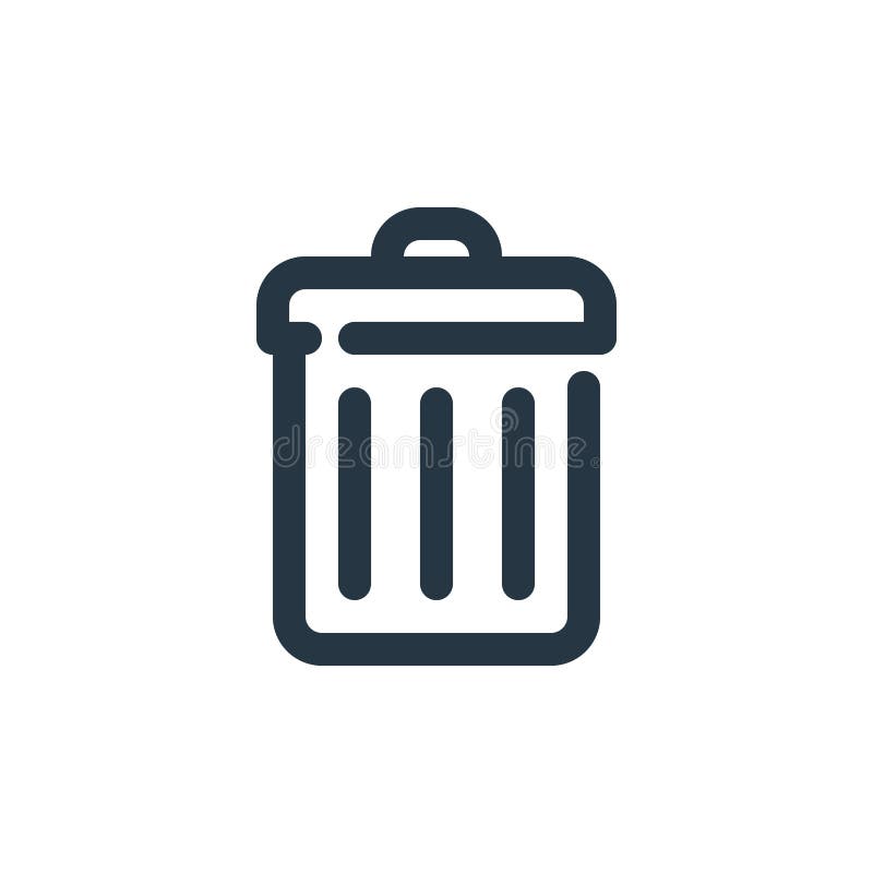 No Dustbin Logo Stock Illustrations – 97 No Dustbin Logo Stock ...