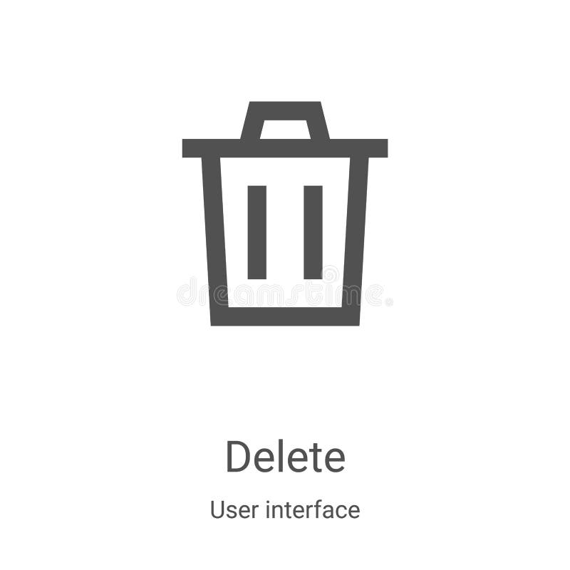 Reduce Icon Vector from Risk Management Collection. Thin Line Reduce ...