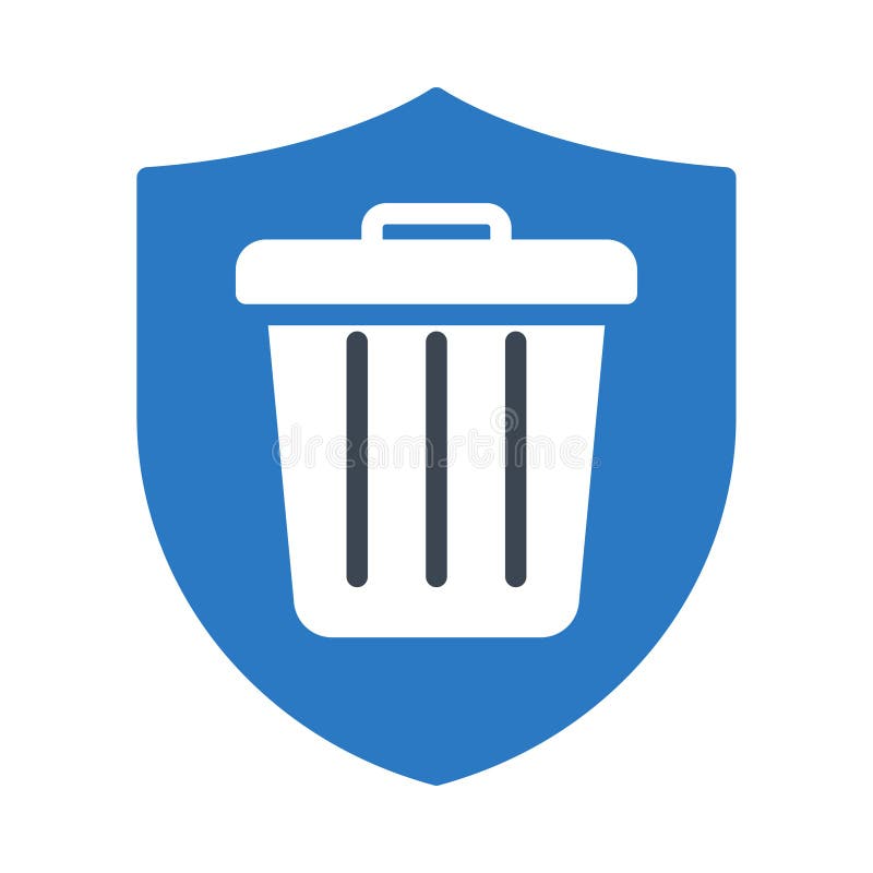 Secure Bin Icon Stock Illustrations – 459 Secure Bin Icon Stock ...