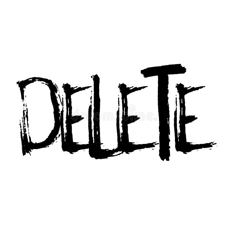 Delete Stamp Stock Illustrations – 2,178 Delete Stamp Stock ...