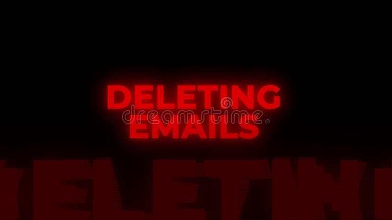 Application Error Alert Warning Attack on Screen World Map Loop Motion. Stock Video - Video of ...