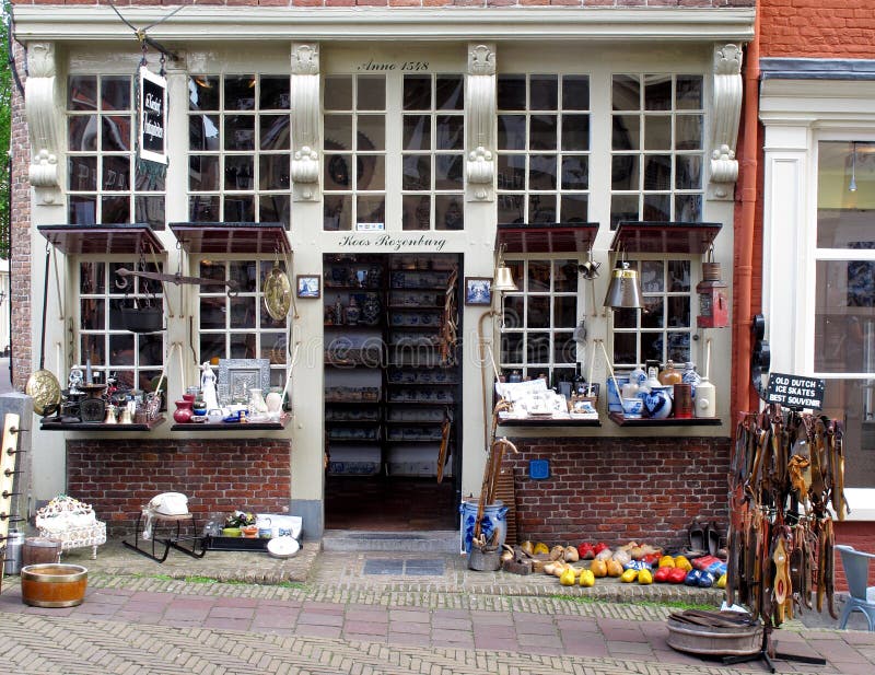 Delft, Netherlands editorial photo. Image of christian - 25560706