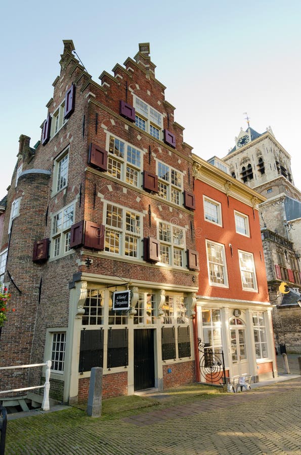 Delft editorial photography. Image of window, facade - 34979407