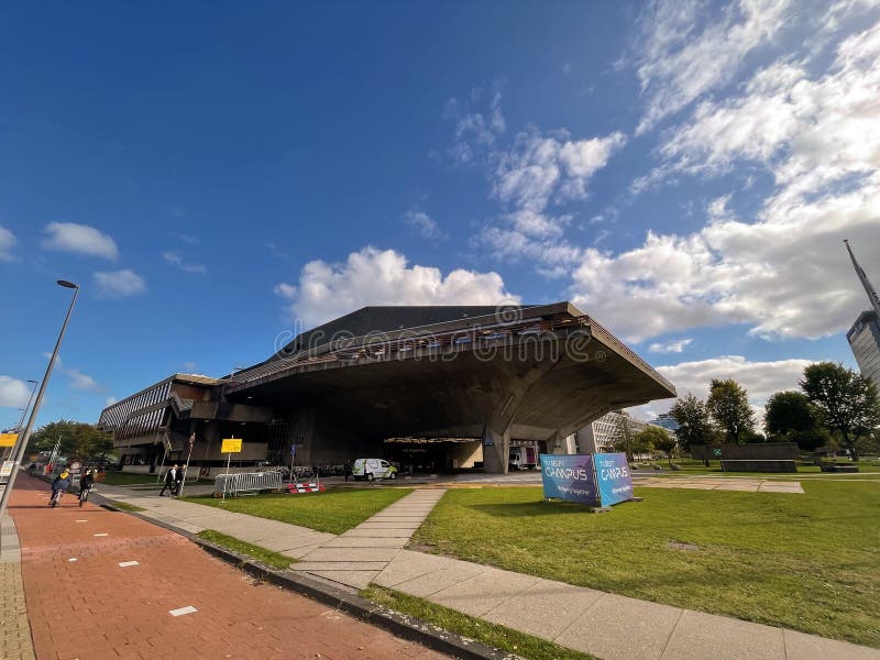 He Delft University of Technology in Delft, the Netherlands Editorial ...