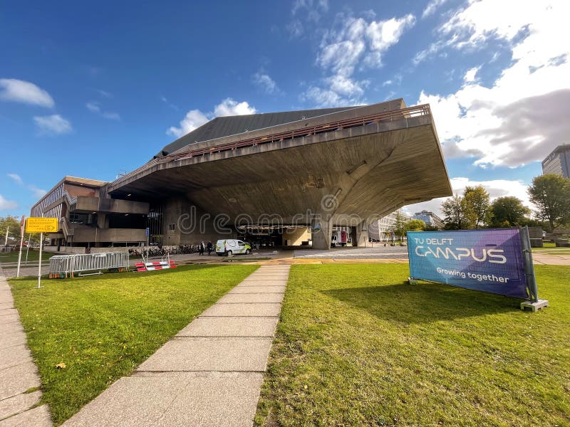 He Delft University of Technology in Delft, the Netherlands Editorial ...