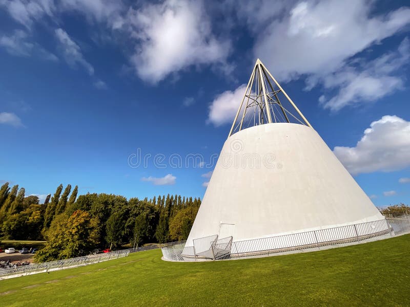 He Delft University of Technology in Delft, the Netherlands Stock Photo ...