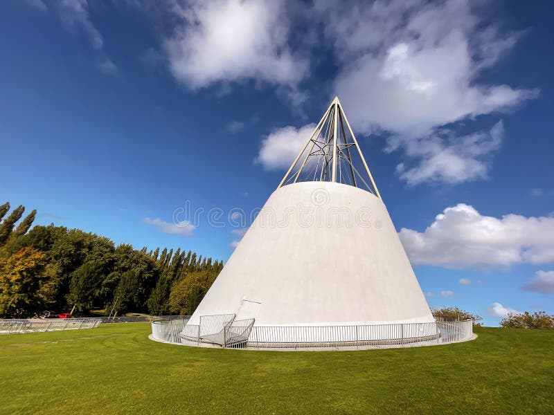 He Delft University of Technology in Delft, the Netherlands Stock Photo ...