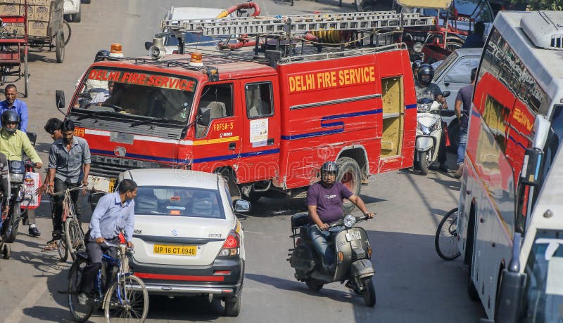 Fire Service at a Car Smash Editorial Image - Image of accident, crush ...