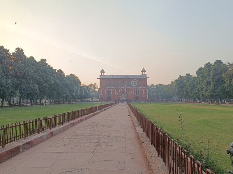 Delhi , India - Historical Monuments in Delhi 13 December 2023 ...