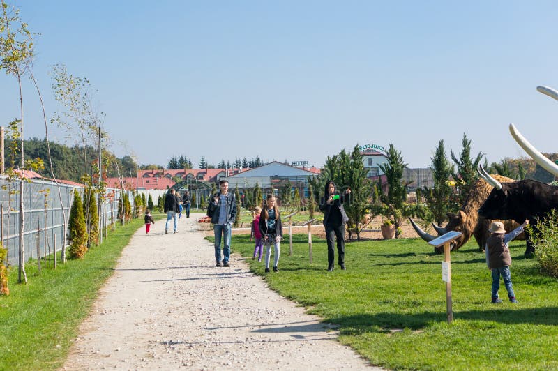 Deli park editorial image. Image of deli, park, poland - 45240765