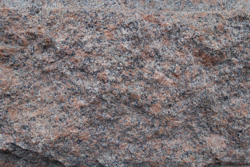 Deliberately Rough Surface of Granite Stone Stock Photo - Image of ...