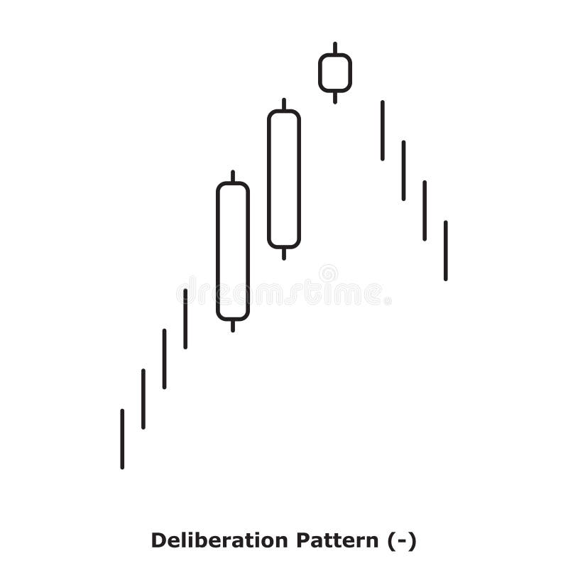 Deliberation Pattern (-) White & Black - Round Stock Vector ...