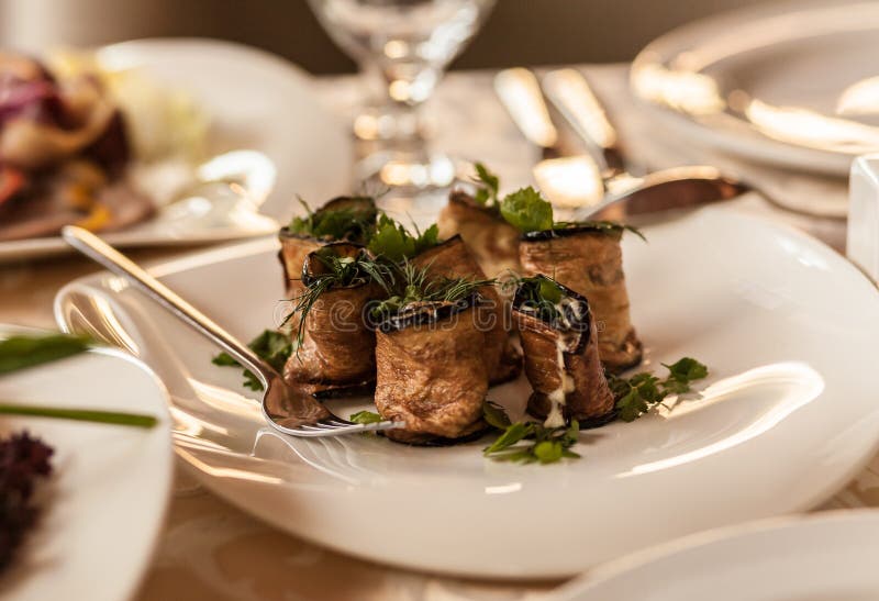 Delicacies stock image. Image of meal, foreground, gourmet - 60049805