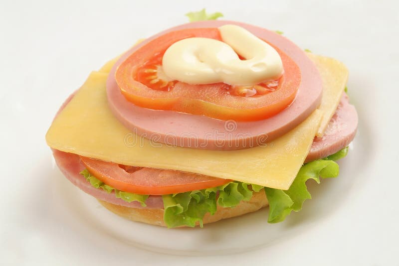 Delicacies from cheese stock image. Image of snack, culture - 5884213