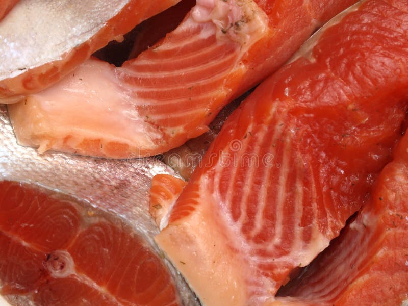 Delicacy stock image. Image of portion, prepared, seafood - 12360923