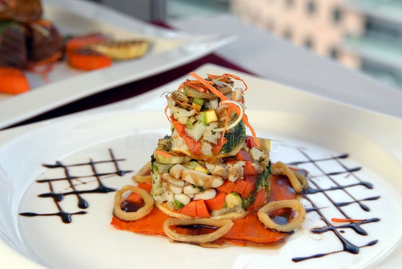 Delicacy stock image. Image of appetizing, dessert, crunchy - 2718627