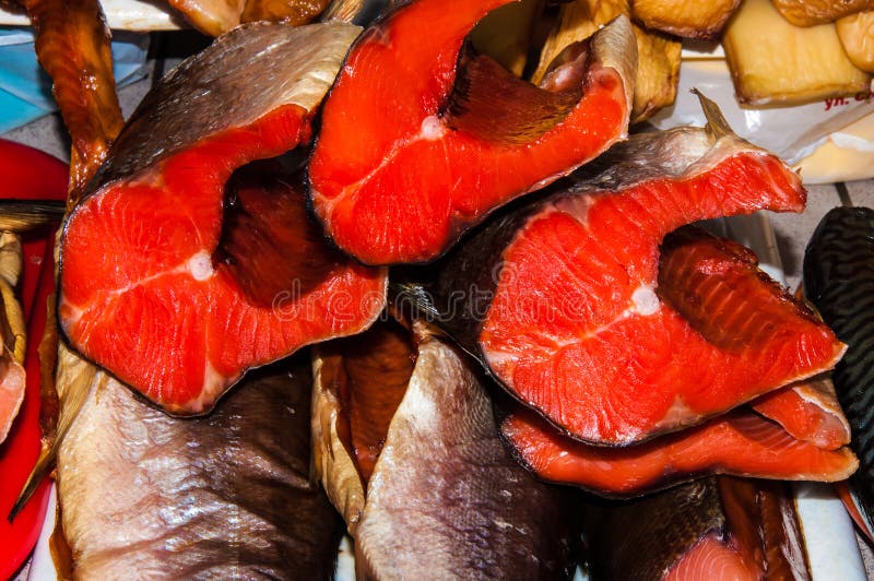 Delicacy fish stock image. Image of meal, kitchen, japanese - 49702407