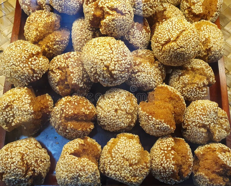 Delicadez Filipina: Binangkal Imagen de archivo - Imagen de filipino ...