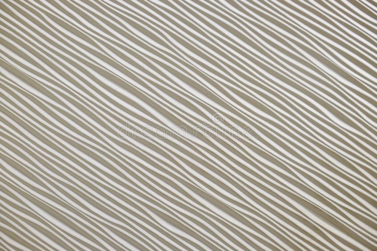 Delicate Abstract Pattern Featuring Fine, Diagonal Wavy Lines on a ...