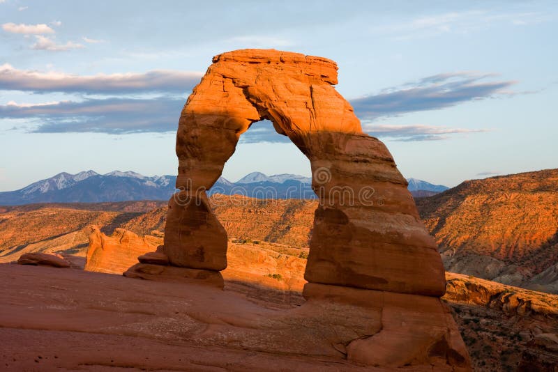 Monument Valley, Arizona stock photo. Image of plateau - 23635632
