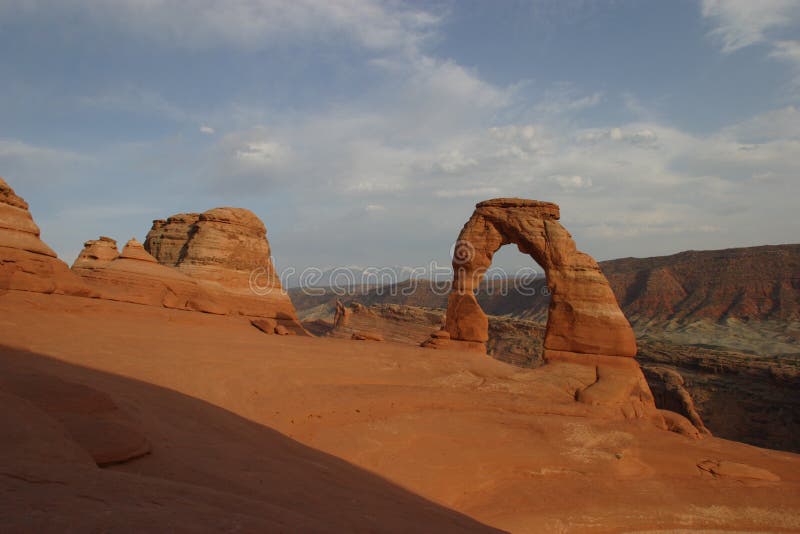 Delicate Arch Picture. Image: 848467