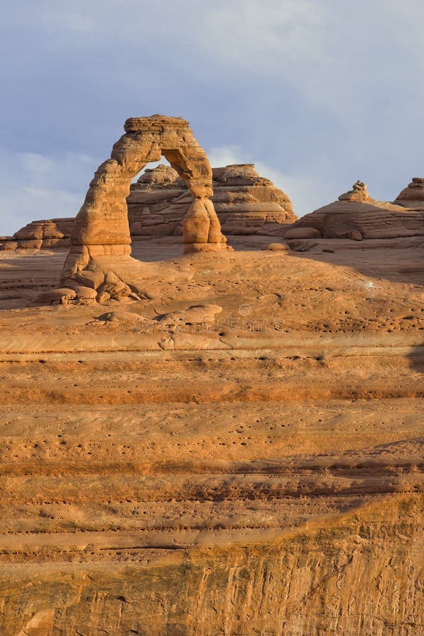135 Delicate Arch Viewpoint Arches National Park Stock Photos - Free ...