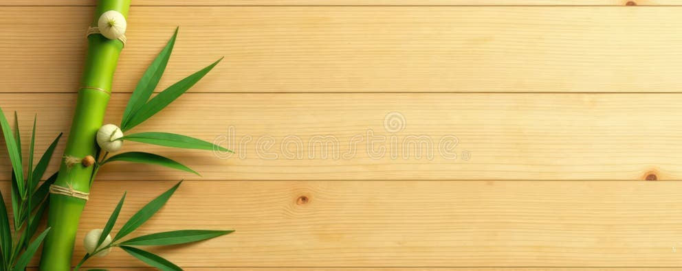 Delicate Bamboo Veneer, Subtle Grain, Light Tone, Subtle, High ...