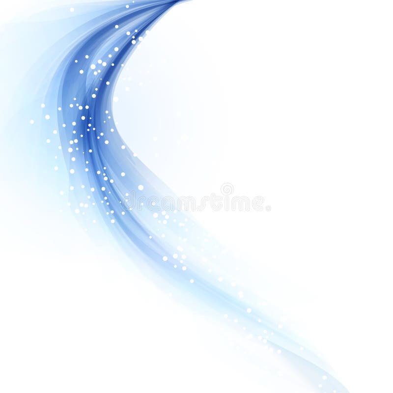Delicate blue background stock vector. Illustration of graphics - 45166320