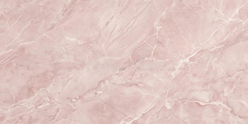 Delicate Blush Pink Marble Texture with Subtle Veining and Natural ...
