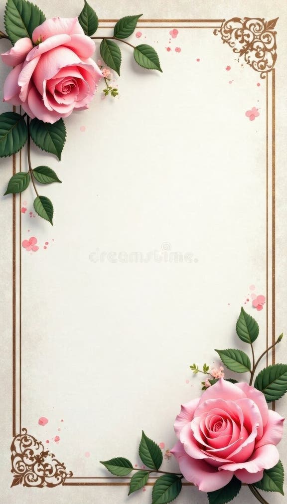 Delicate Blush Pink Roses Ivy, Damask Style, Subtle, Damask Pattern ...