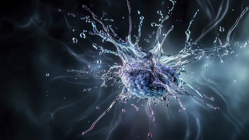 Delicate Bursts of Fragility Exploding into the Air Science Laboratory ...