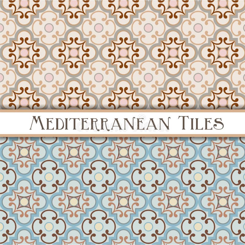 Mediterranean Patterns Stock Illustrations – 5,121 Mediterranean ...