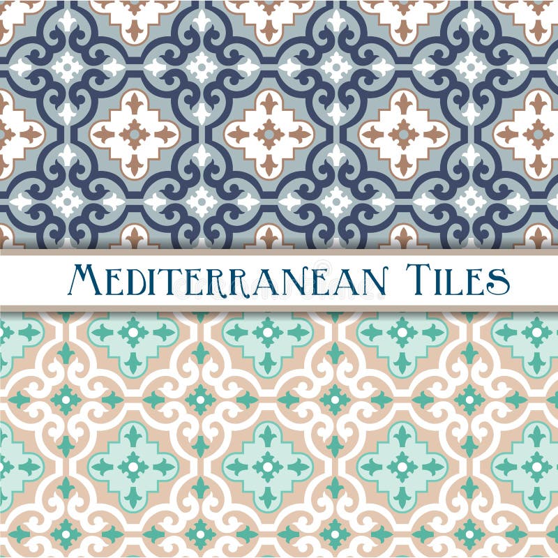 Mediterranean Patterns Stock Illustrations – 5,121 Mediterranean ...