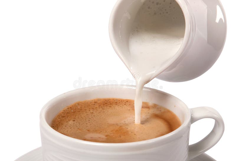 Hot chocolate stock photo. Image of milk, breakfast, creamy - 13321228