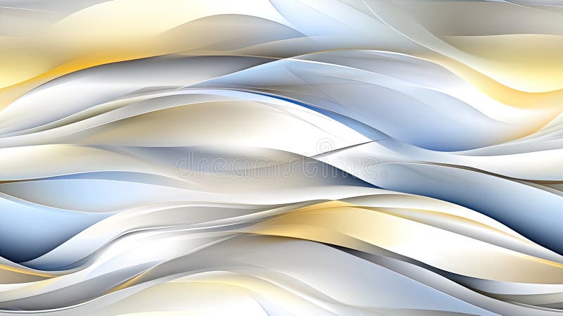 Delicate Curves and Smooth Gradients Blend Together, Forming an ...