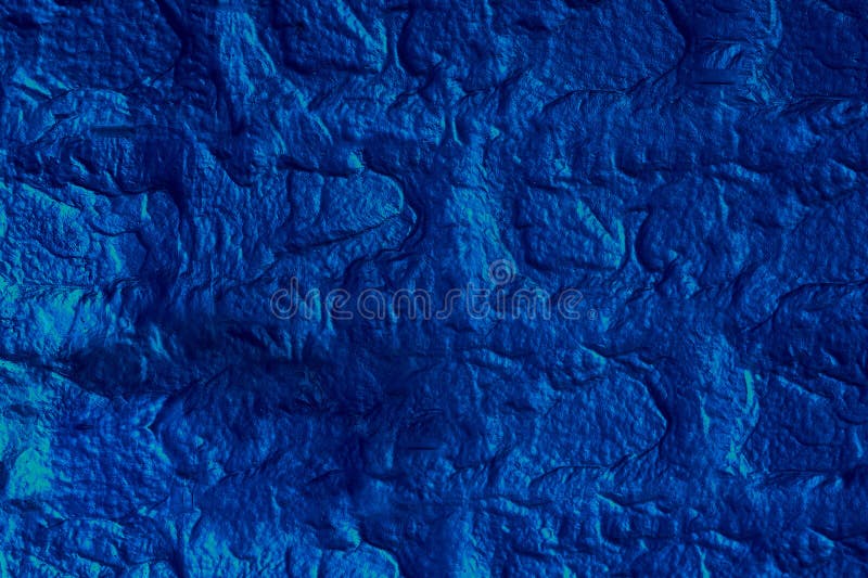 Delicate Dark Blue Rough Structured Background for Decor, Text and ...