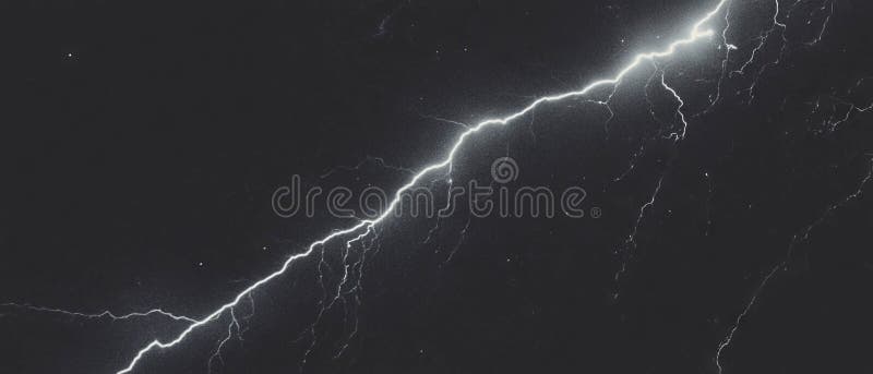 Delicate Electric Sparks Create a Dynamic Lightning Overlay Texture ...