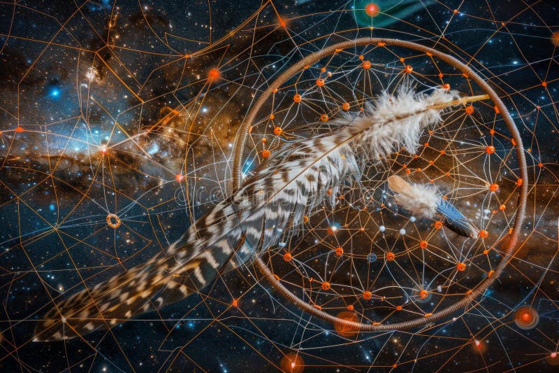 Mesmerizing Network of Glowing Neurons in Human Brains Symbolizes ...