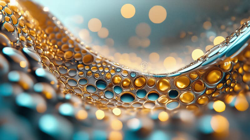 Delicate, Fluid Forms Inspired by Aquatic Life Weave Together in ...