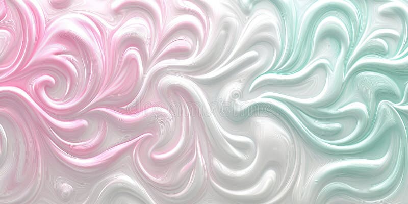 Delicate and Gentle Pastel Texture Pattern Background, Light Wave ...