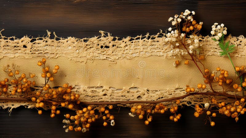 The Delicate, Intricate Texture of Lace, with Delicate Patterns of ...